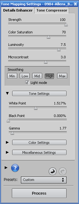 HDR Tone Mapping | Dave Wilson Photography