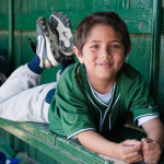 Jaden at Baseball | Dave Wilson Photography
