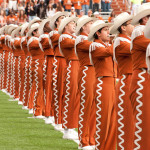 Longhorn Band Lineup | Dave Wilson Photography