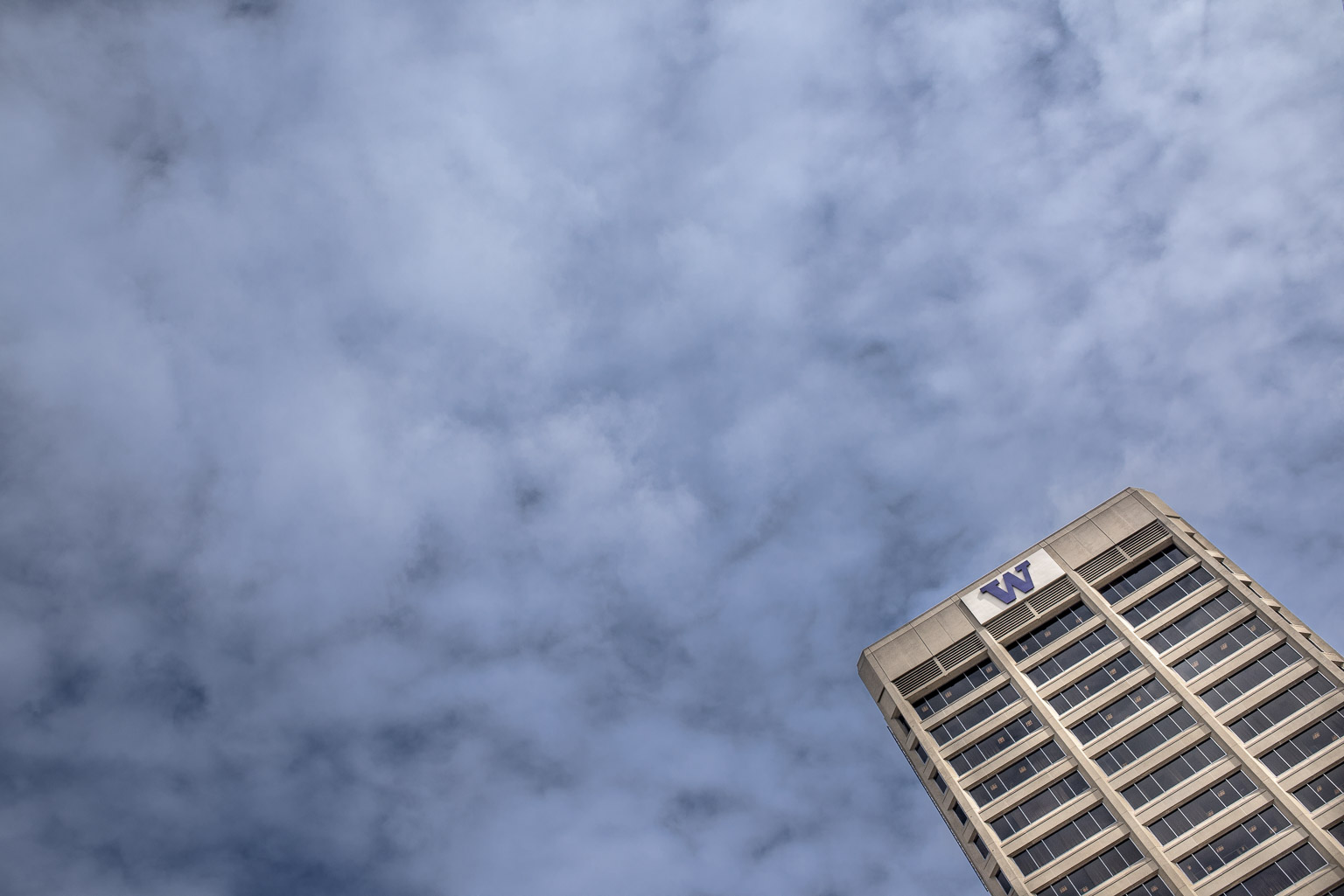 University of Washington Tower, Seattle | Dave Wilson Photography