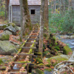 Alfred Regan Mill, GSMNP | Dave Wilson Photography