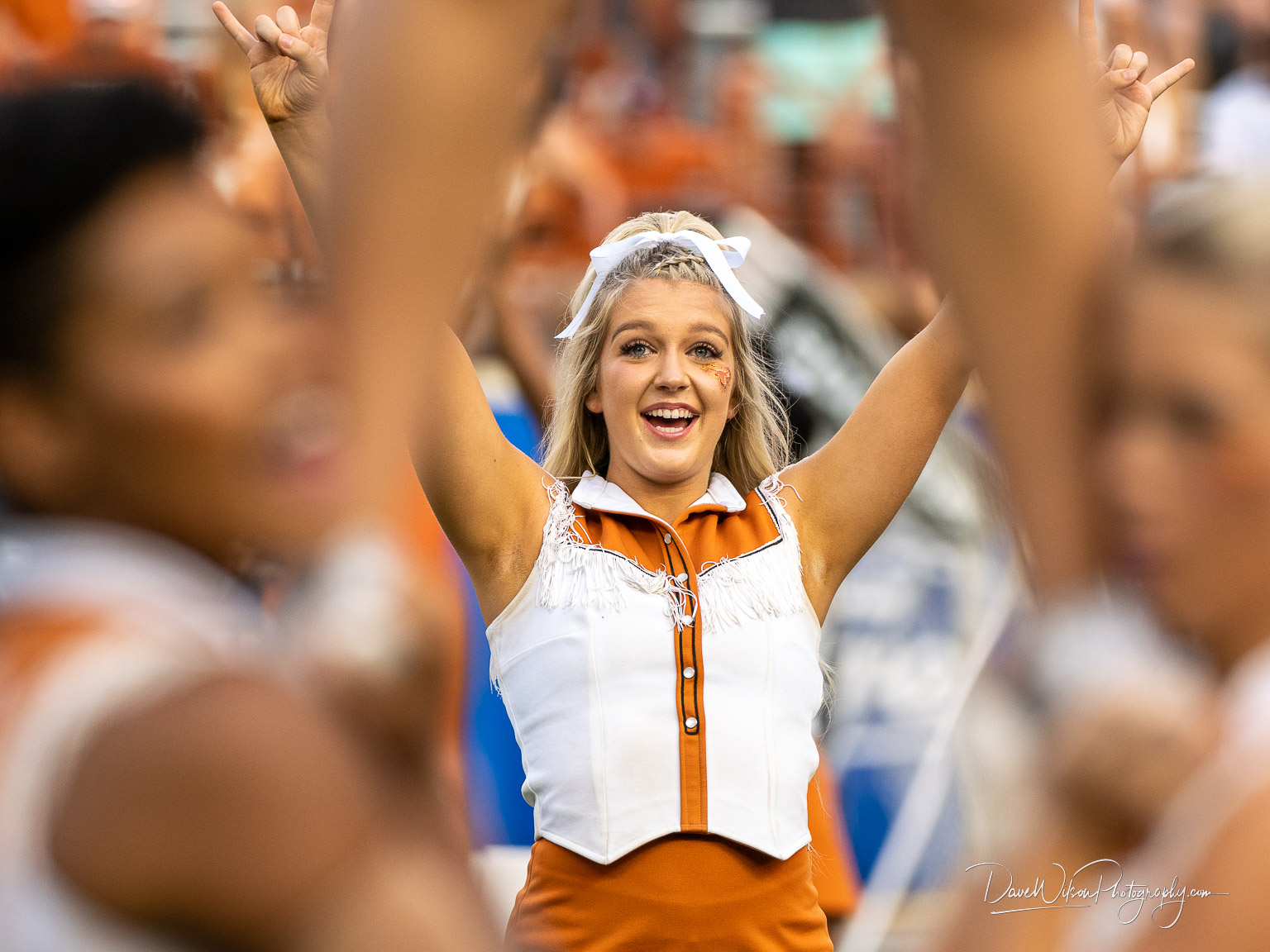 University Of Tennessee Cheerleaders 2022
