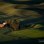 Palouse Farm | Dave Wilson Photography
