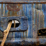 Colourful Rust | Dave Wilson Photography