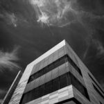 Slawson Hall, KU | Dave Wilson Photography