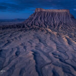 Factory Butte | Dave Wilson Photography