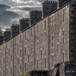 Double Row, New Lanark | Dave Wilson Photography