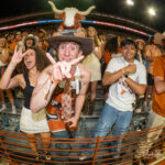 Bevo Hat Guy | Dave Wilson Photography
