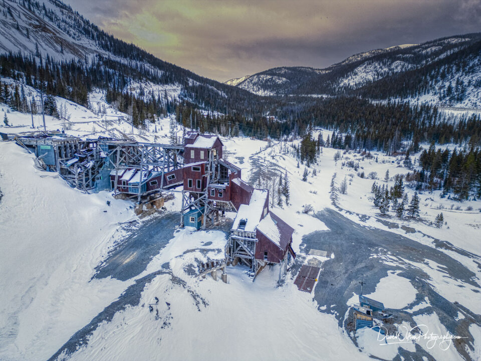 Great Monarch Mine | Dave Wilson Photography